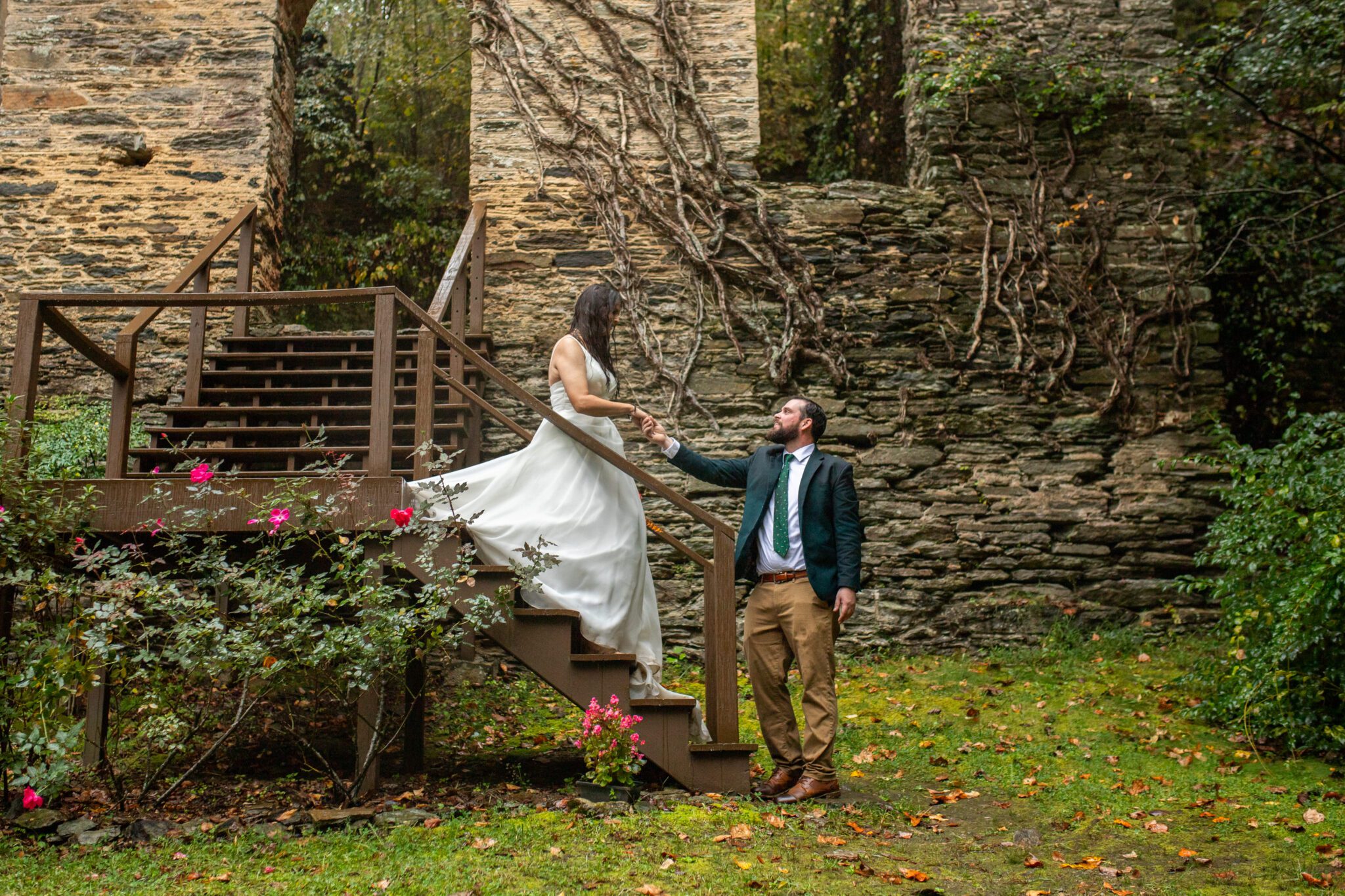 Farm Wedding Venues in Georgia - hightowerfalls.com